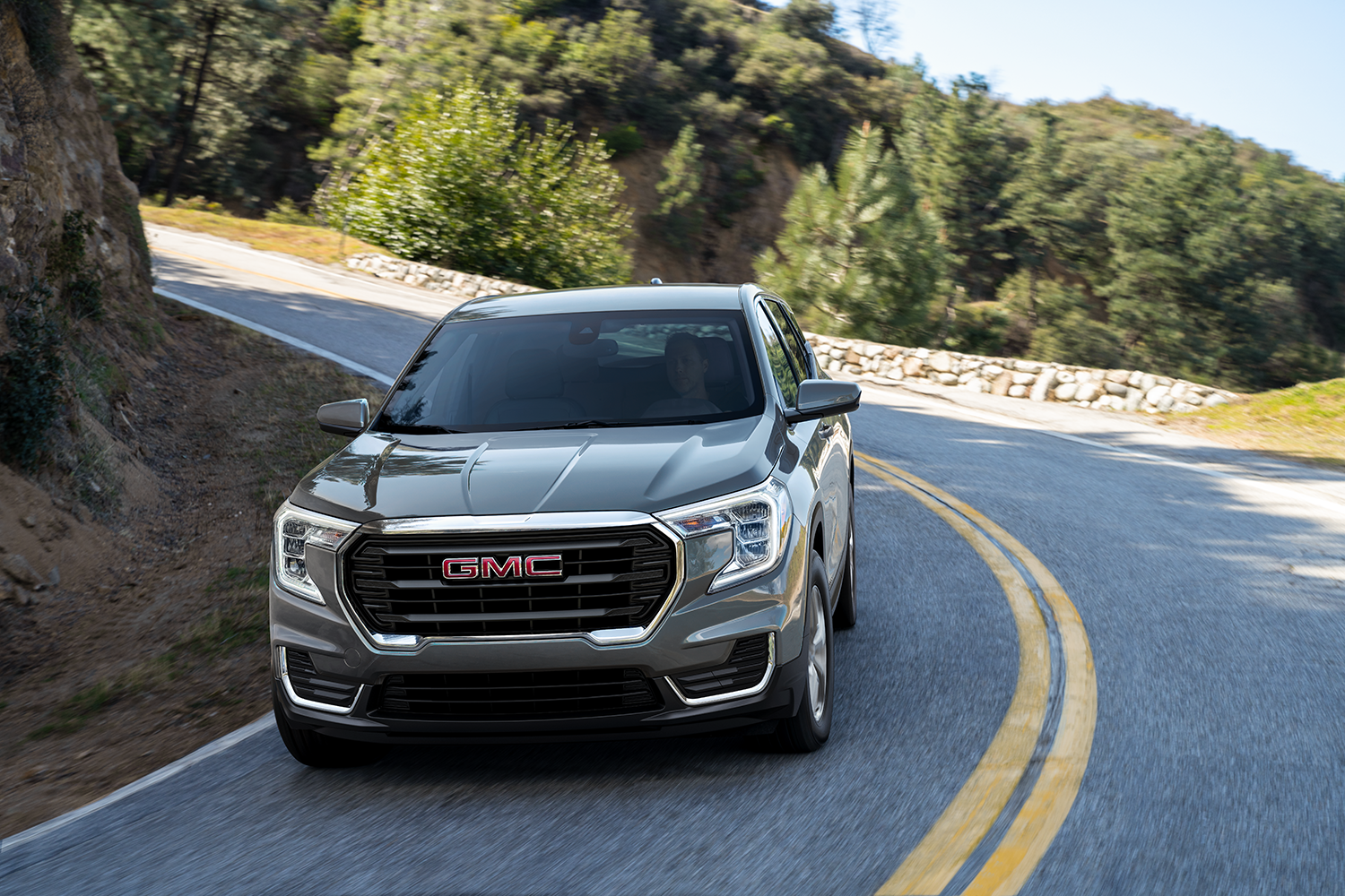 Explore the Comfort and Innovation of the 2024 GMC Terrain - Nick ...