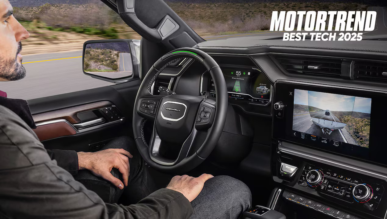 GMC Trailering Options: Standard vs. Max Package Benefits